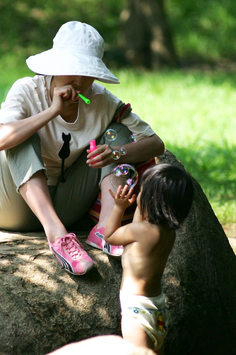 愛のシャボン玉 | GANREF