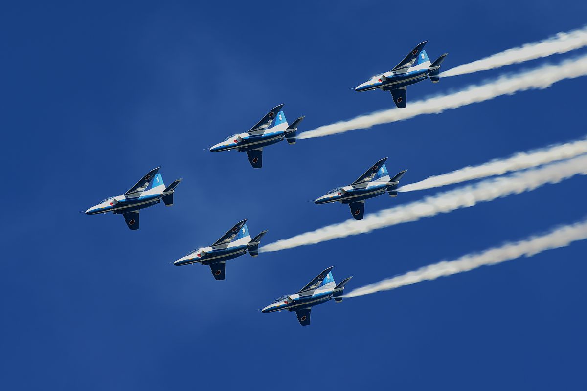 Team Blue Impulse | GANREF