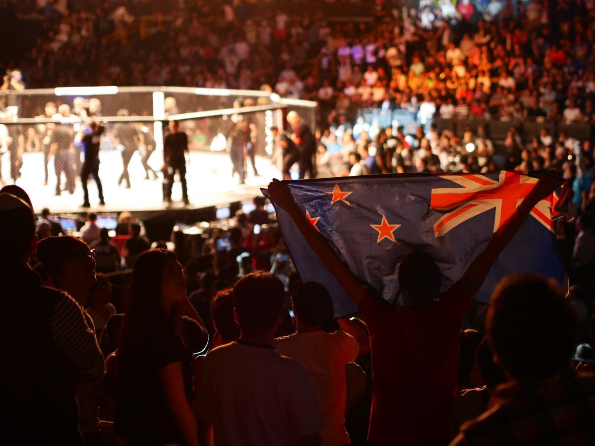 Mark "The Super Samoan" Hunt!! | GANREF