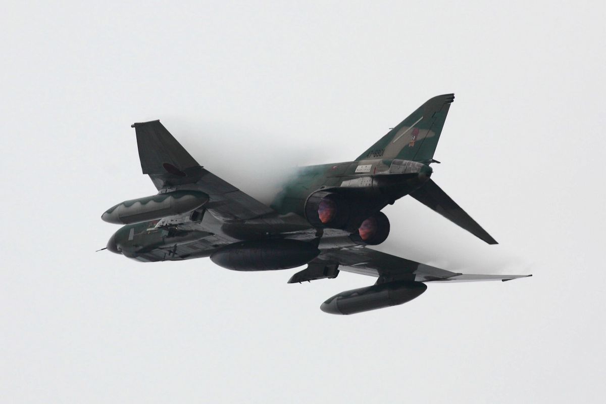 RF-4Eファントム | GANREF
