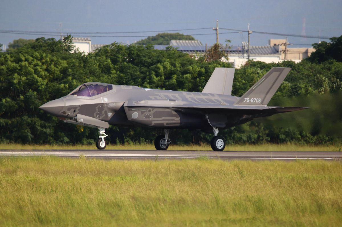 F-35A Lighninig Ⅱ | GANREF