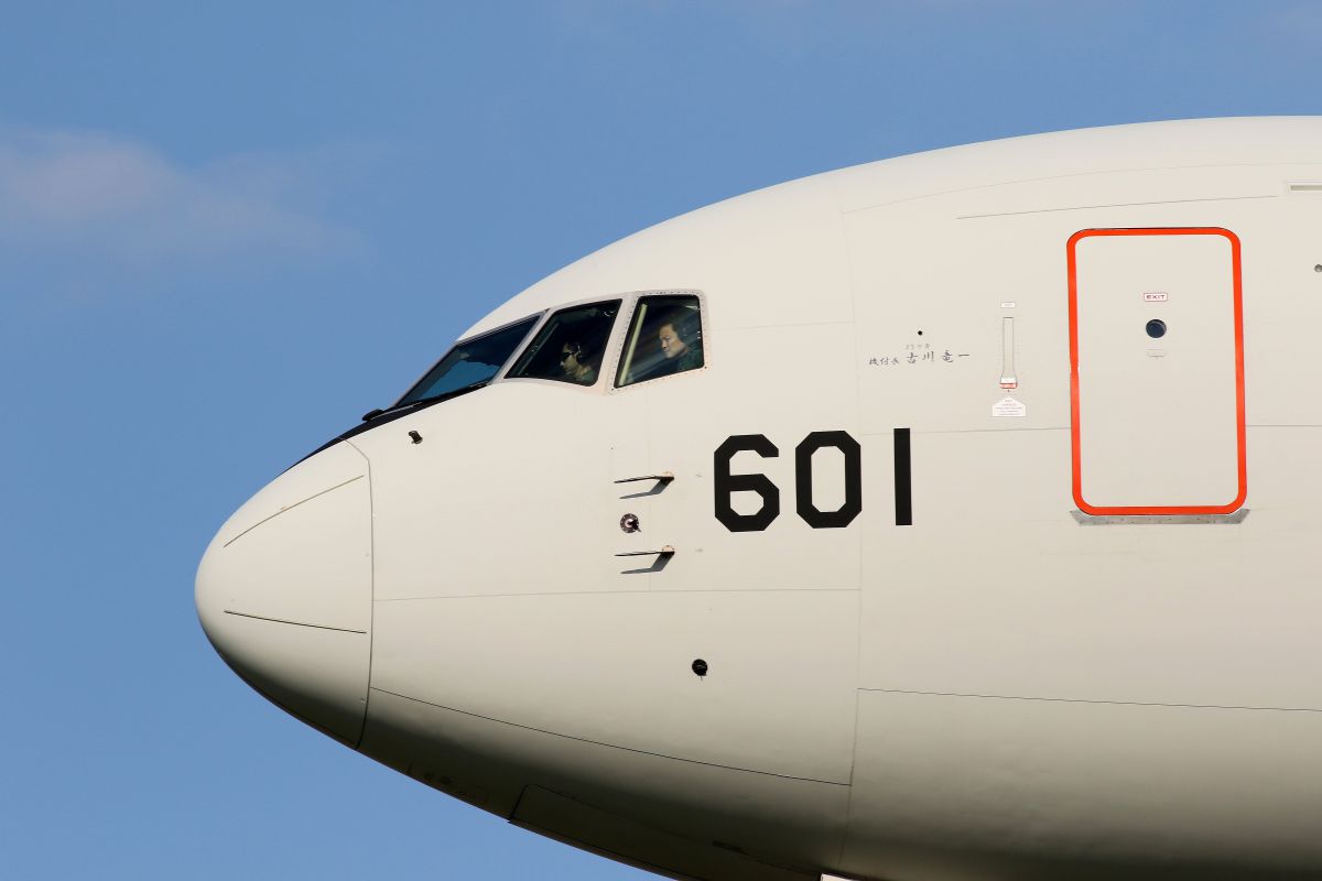 横顔 KC-767 | GANREF