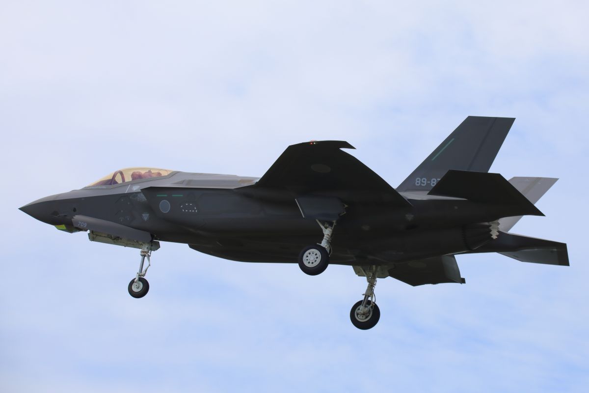 航空自衛隊装備 F-35A | GANREF