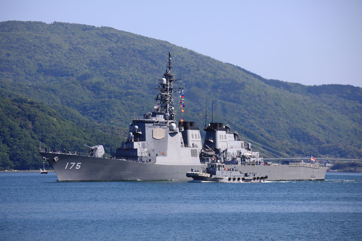 みょうこう（DDG-175) | GANREF