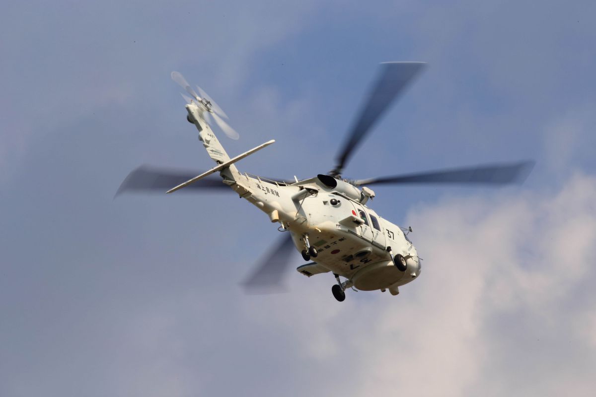 哨戒ヘリ SH-60K | GANREF