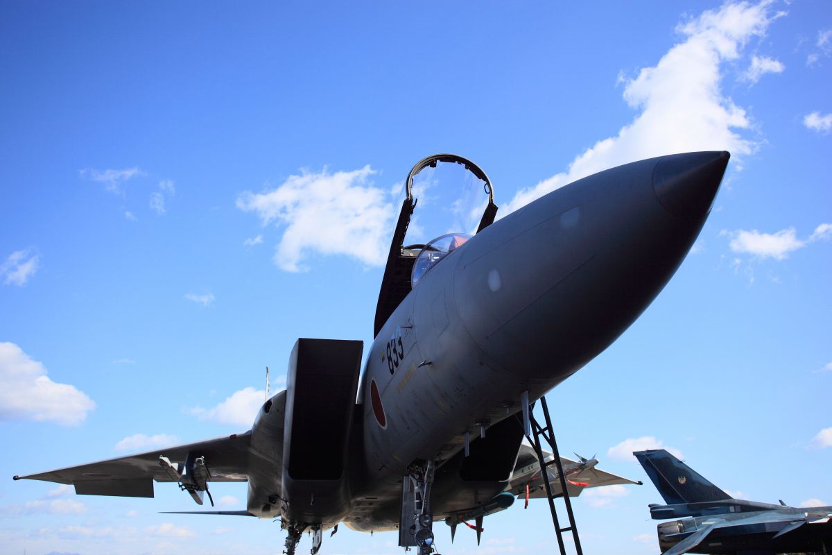 戦闘機 F-15J | GANREF