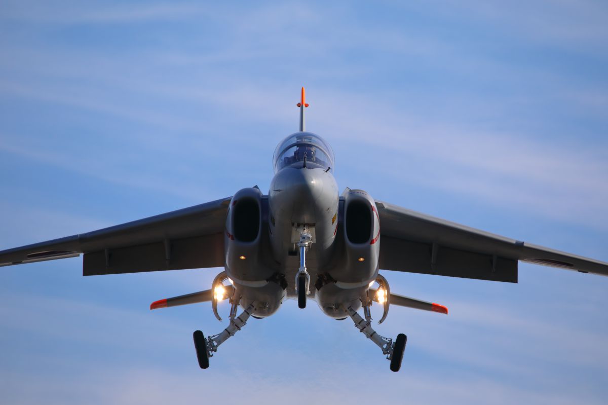 T-4 練習機 | GANREF