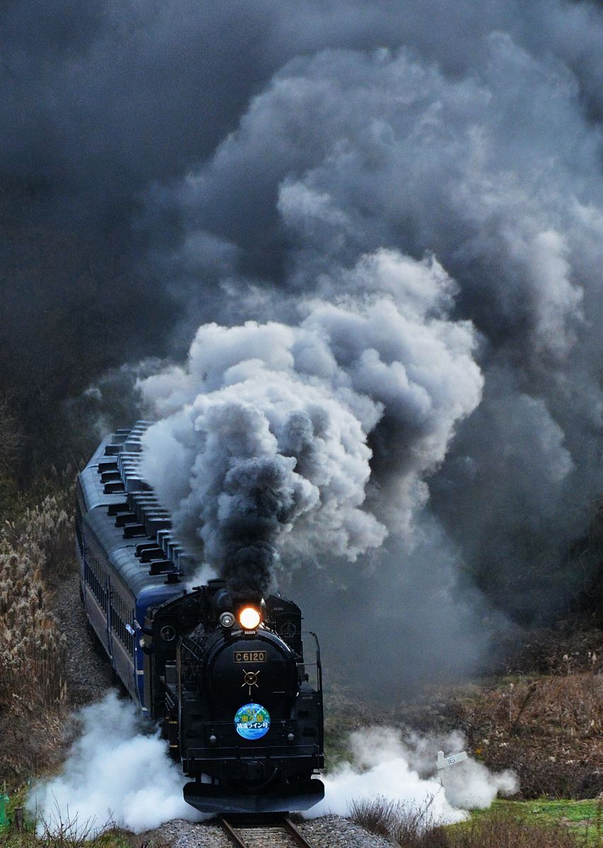 日本の名機C-6120です. | GANREF