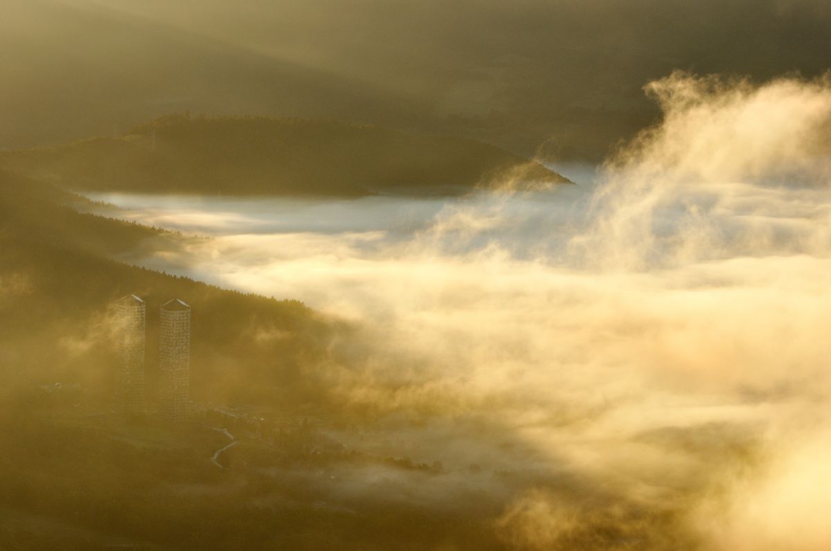 Twin Towers | GANREF