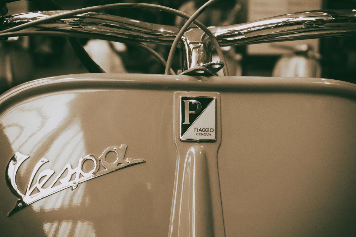 I love Vespa | GANREF