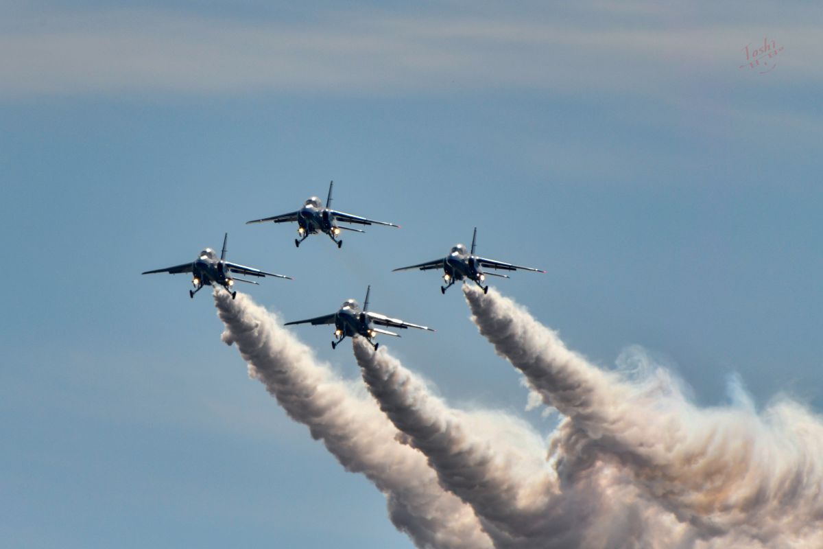 Blue Impulse | GANREF