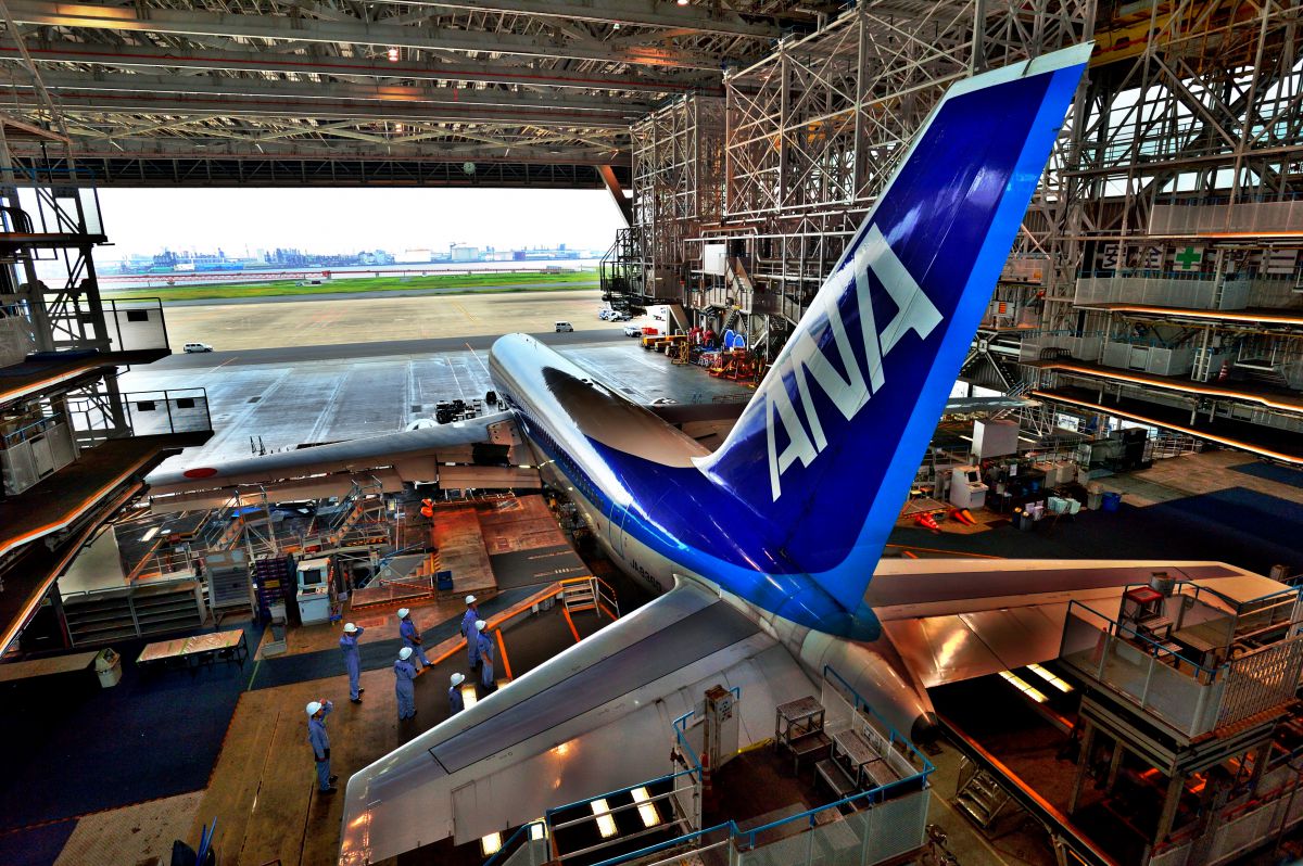 maintenance factory | GANREF