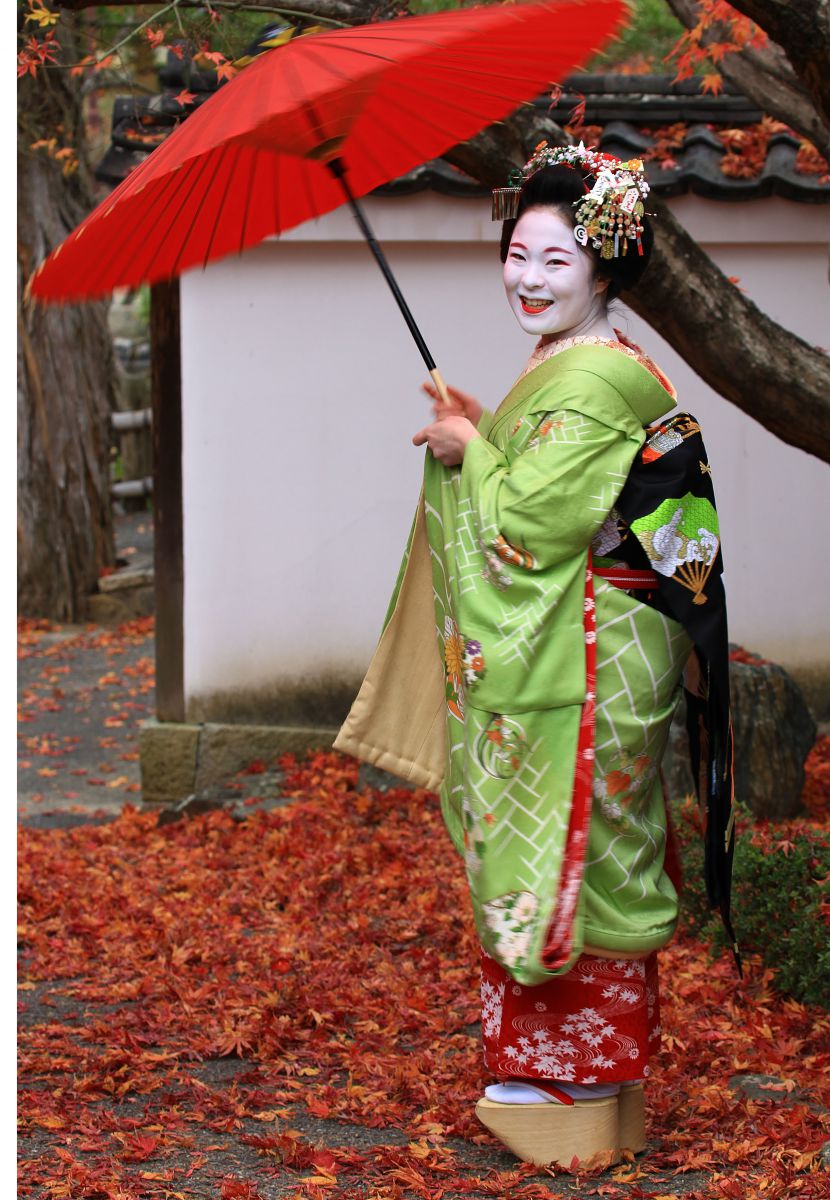 天真爛漫 | GANREF