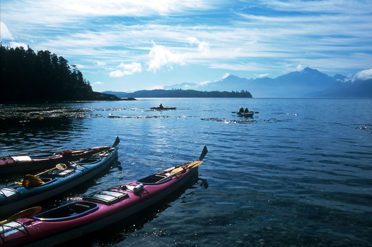 Inside Passage | GANREF