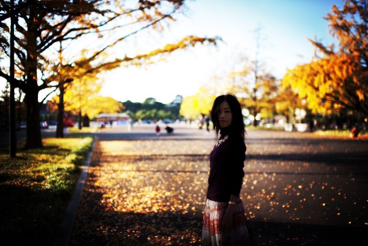 Autumn, voice | GANREF