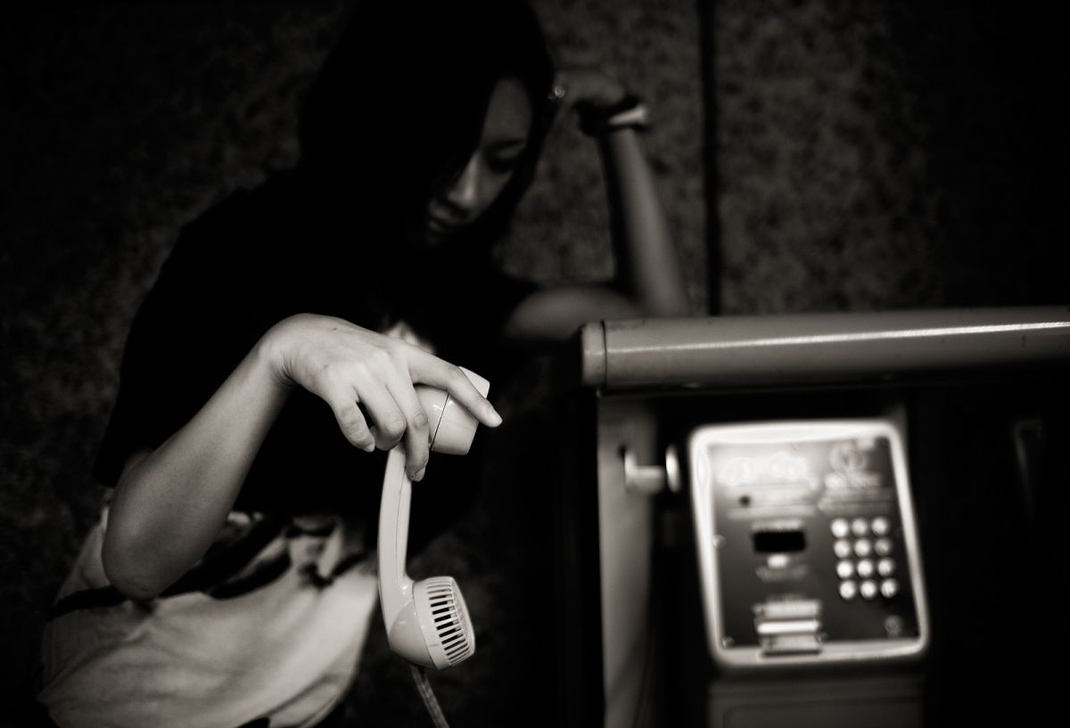 call me, not | GANREF