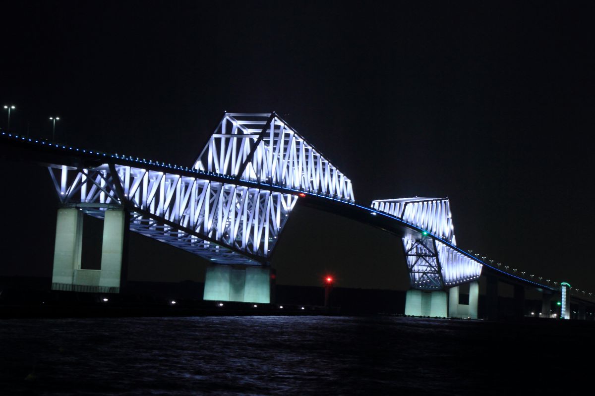 TOKYO GATE BRIDGE -RIGHT SIDE- | GANREF