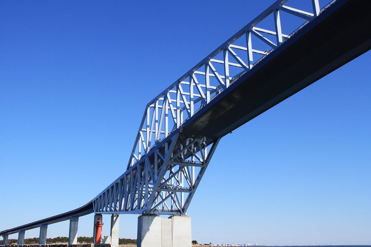 TOKYO GATE BRIDGE | GANREF