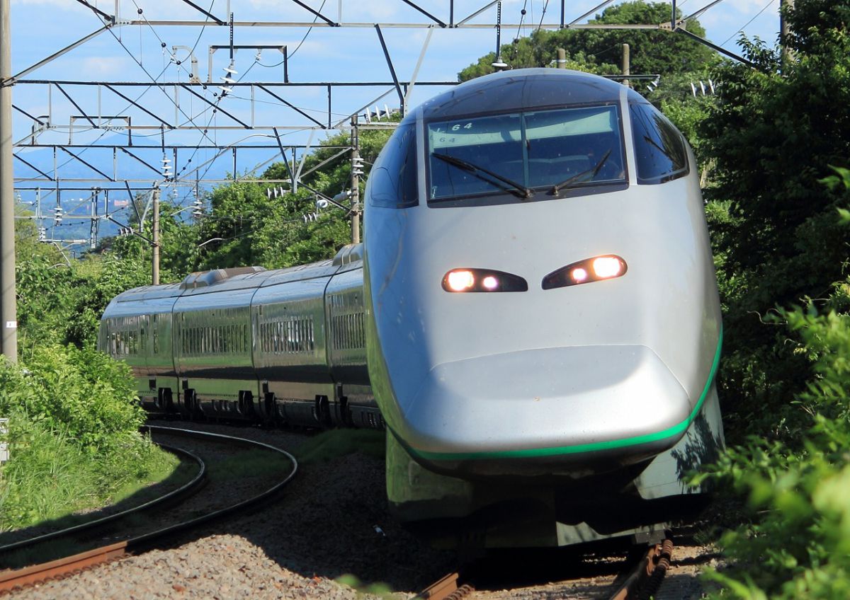 E3系2000番台 | GANREF