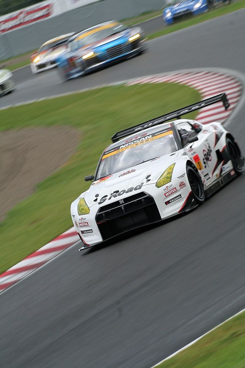 S Road NDDP GT-R | GANREF