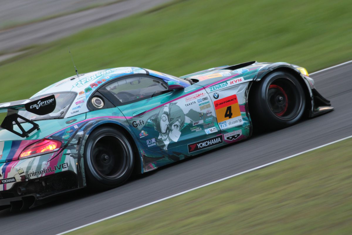 グッドスマイル 初音ミク Z4 | GANREF