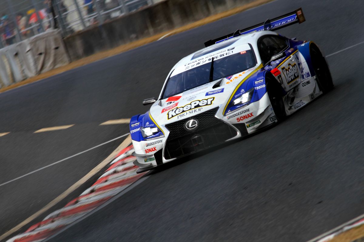 KeePer TOM'S RC F | GANREF