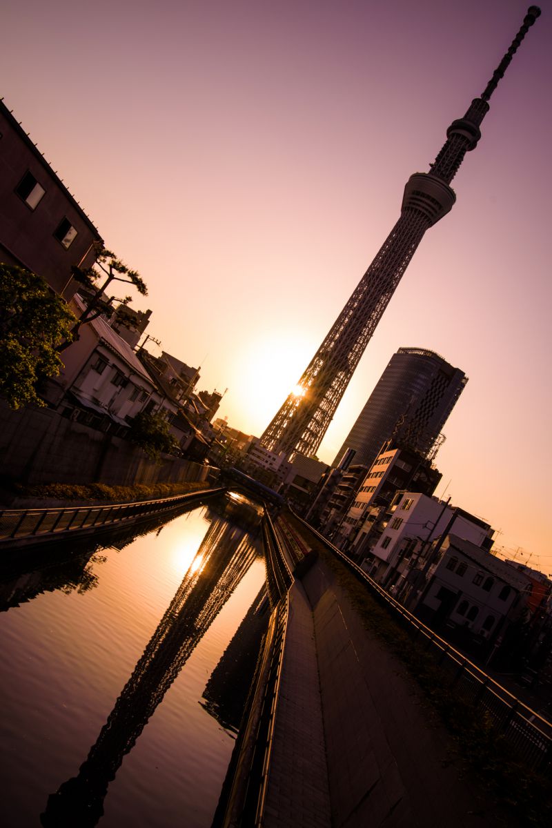 aspect:skytree | GANREF