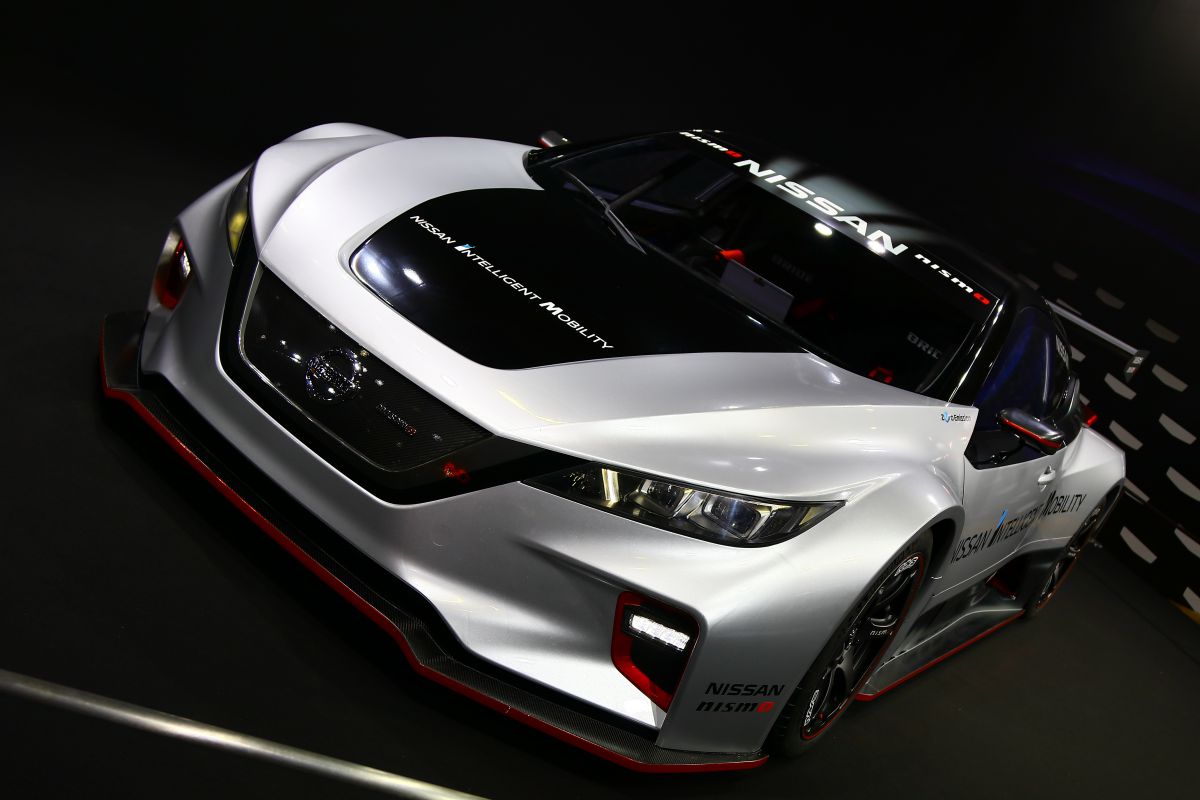 NISSAN INTELLIGENT MOBILITY | GANREF