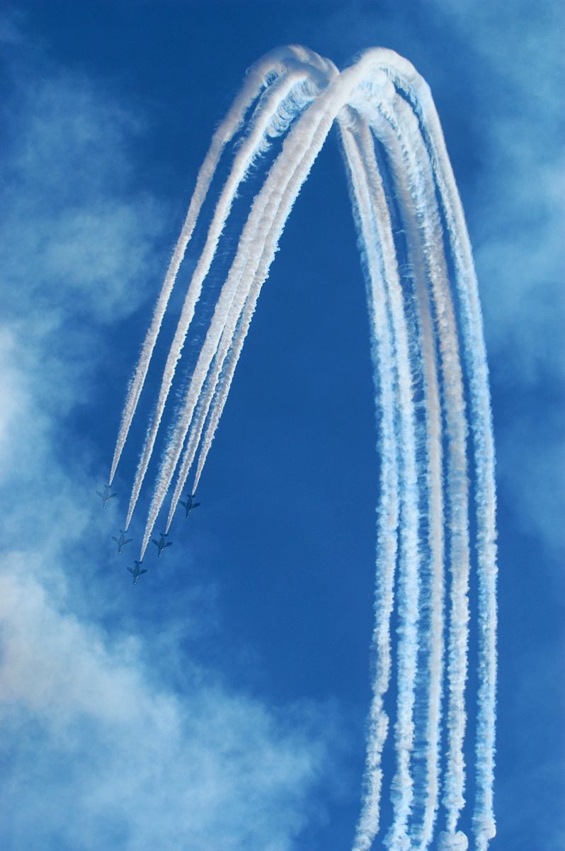 Five lines of hope | GANREF