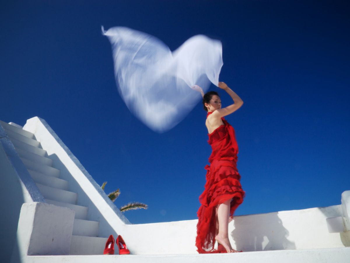 蒼き光りの舞 | GANREF