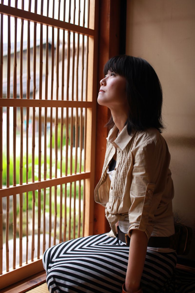 白川郷での出会い、その1 | GANREF