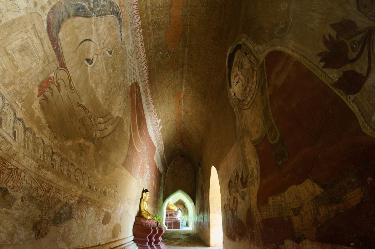 Buddhist temple | GANREF