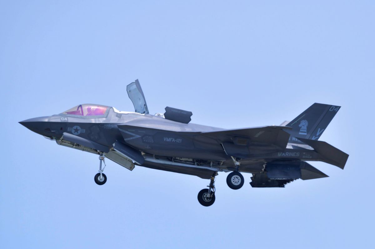 F－35B | GANREF