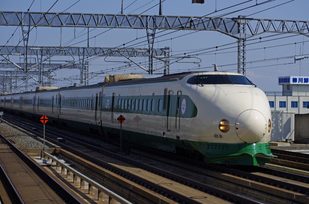 見納め200系 | GANREF