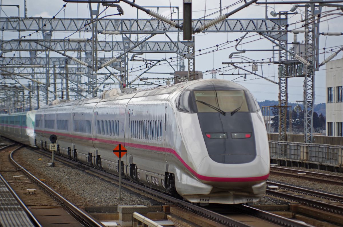 ラストランE3系 | GANREF