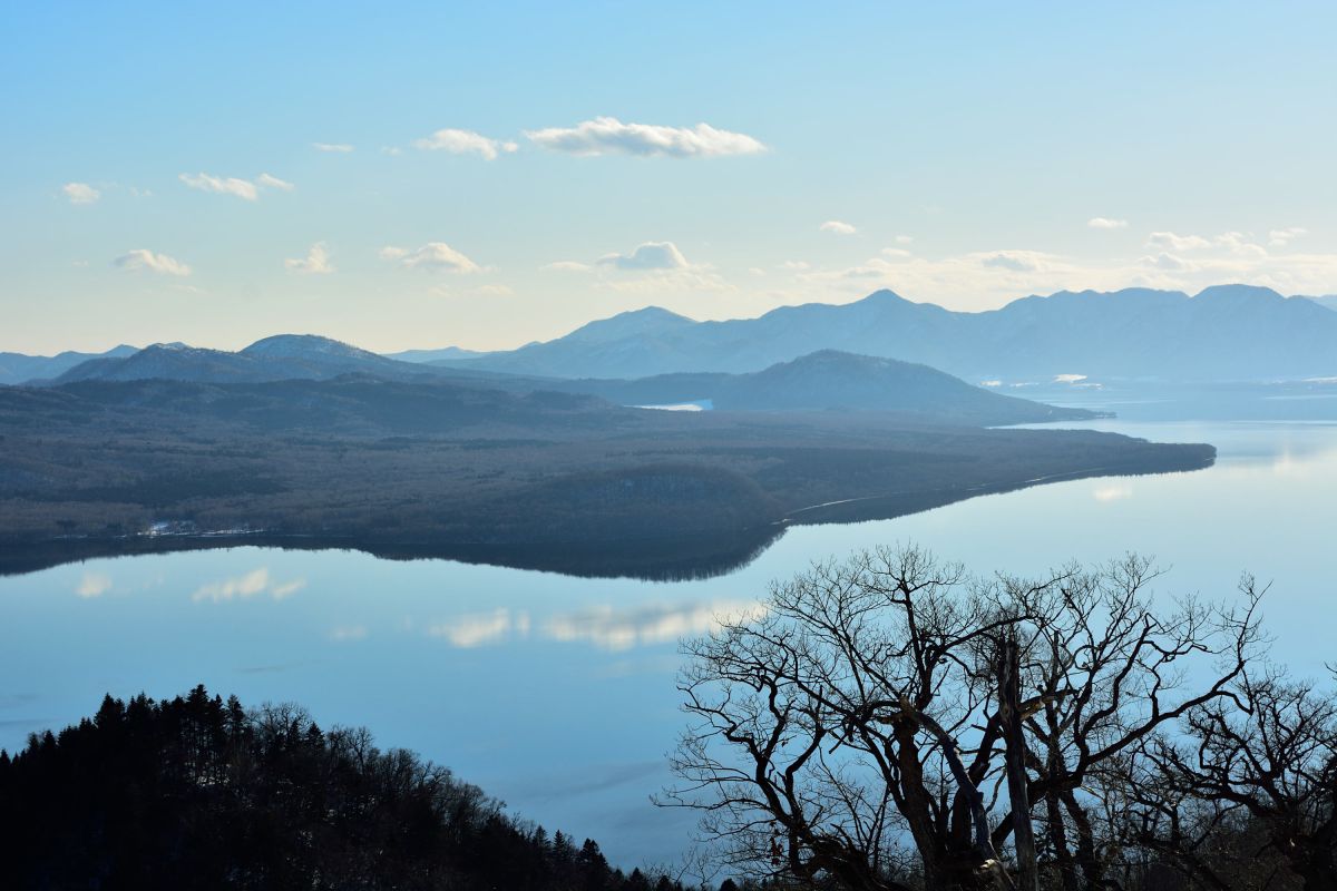 屈斜路湖 | GANREF