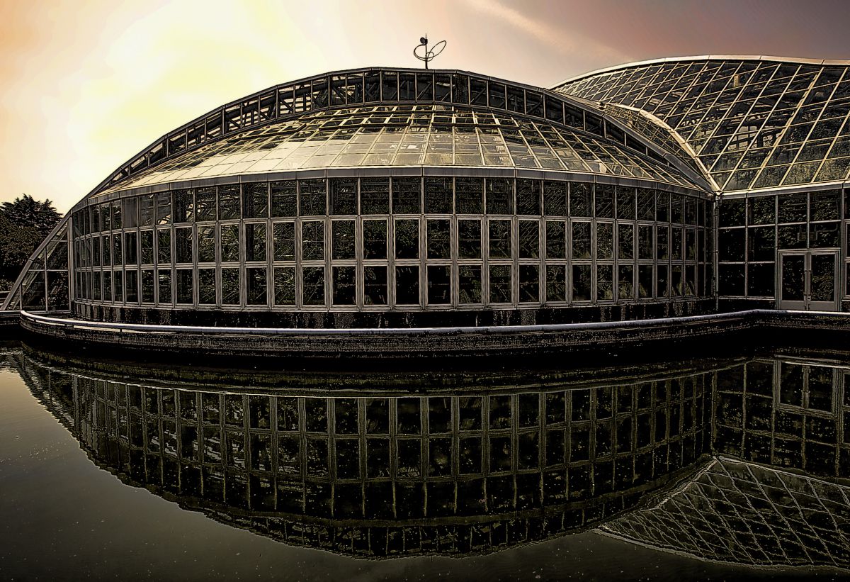 greenhouse 2 | GANREF