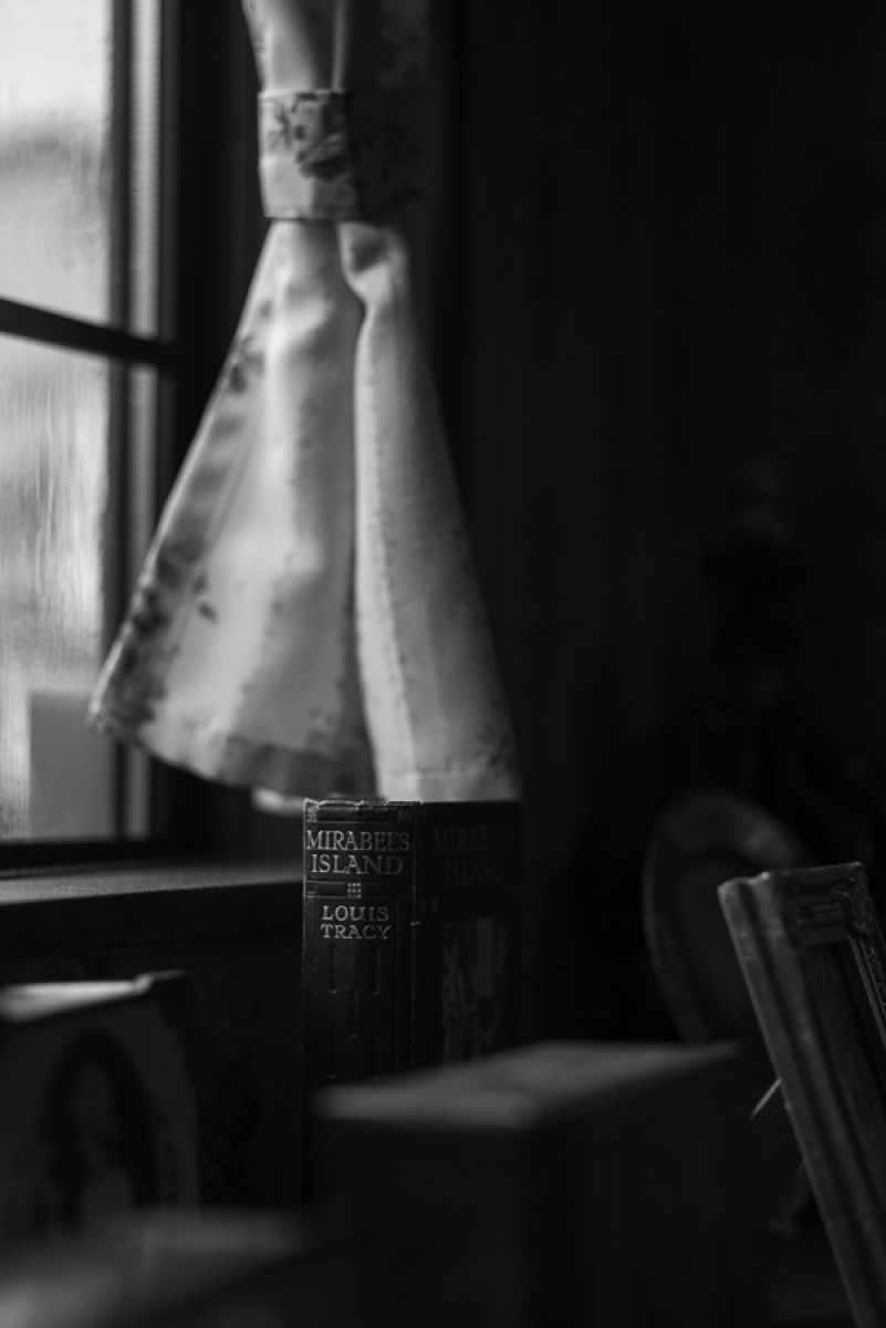 The window side of a rainy day | GANREF