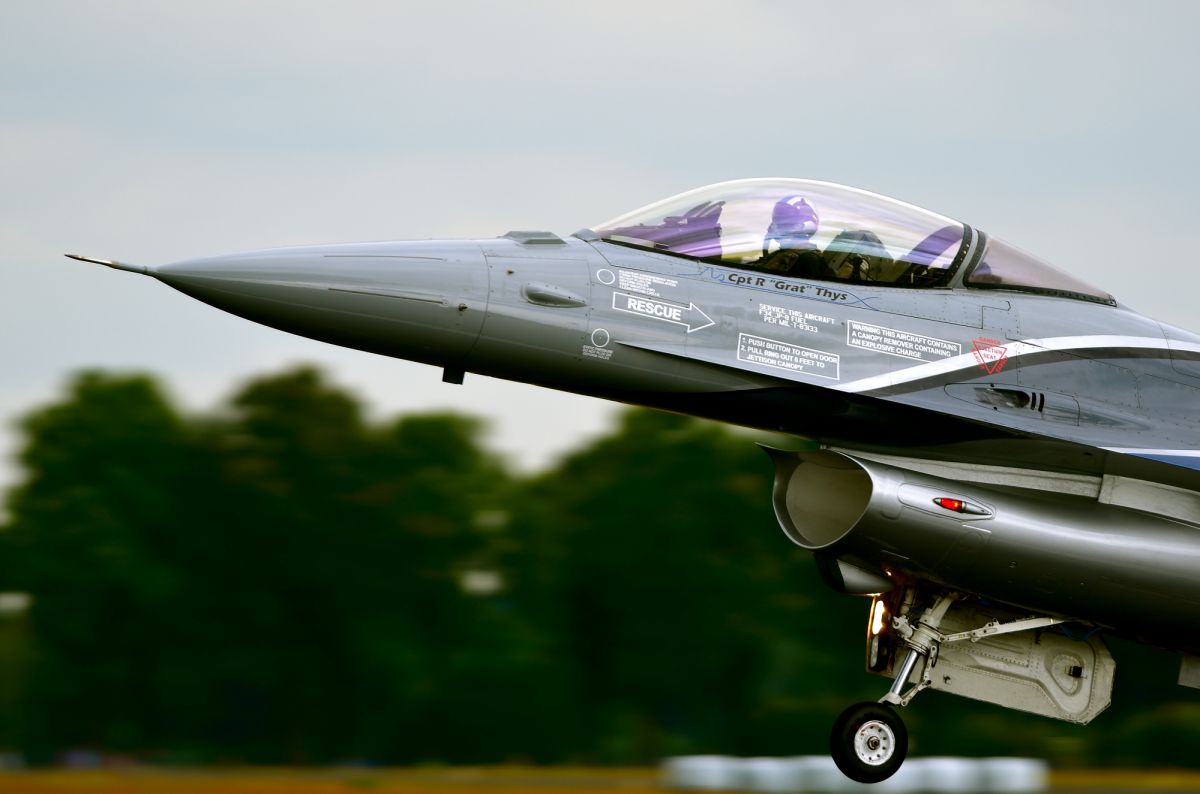 Belgian Air Force 』 | GANREF