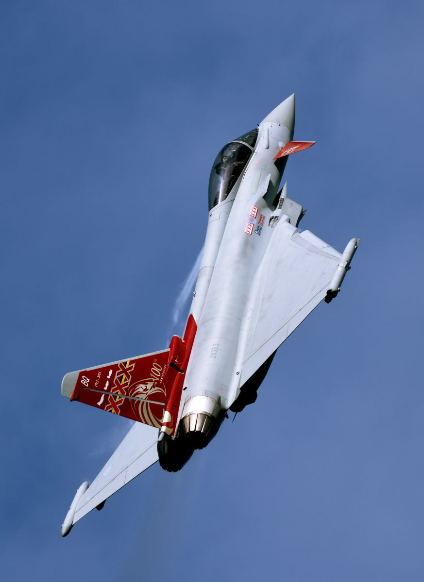 Eurofighter Typhoon 』 | GANREF