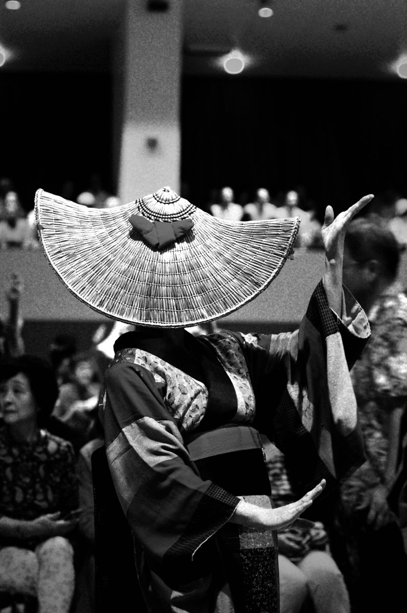 西馬音内盆踊8 | GANREF