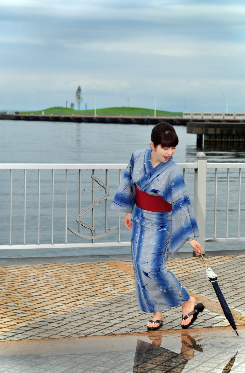 Umbrella dance | GANREF