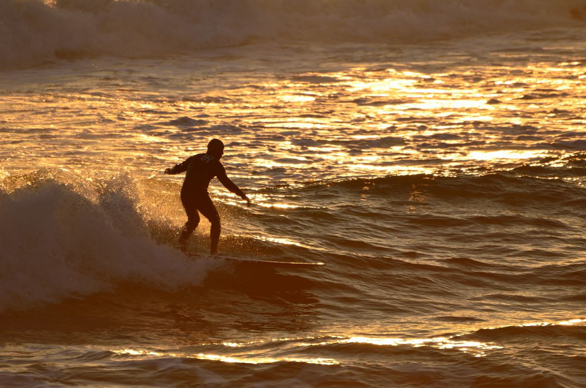 夕照surfing!! | GANREF