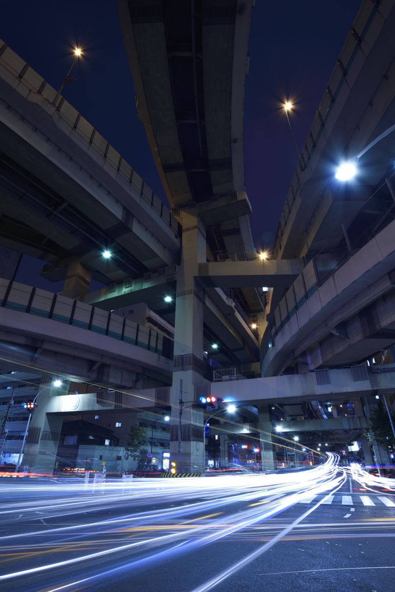 natural photo of "under the junction" | GANREF