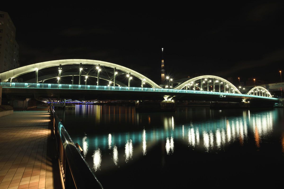 emerald bridge | GANREF