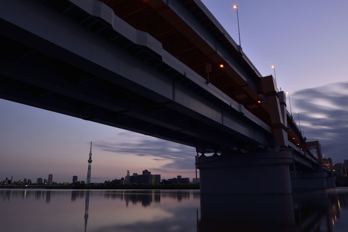 夕暮れJCT ～with symbol～ | GANREF