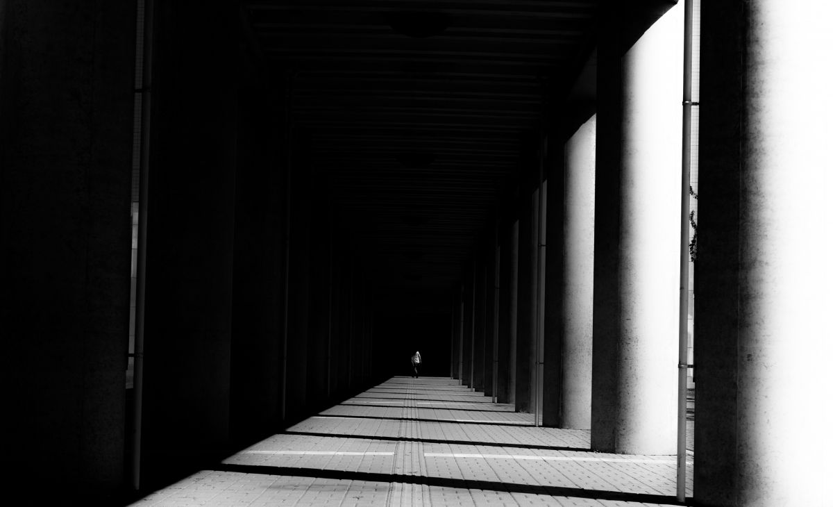 Dark shadow | GANREF