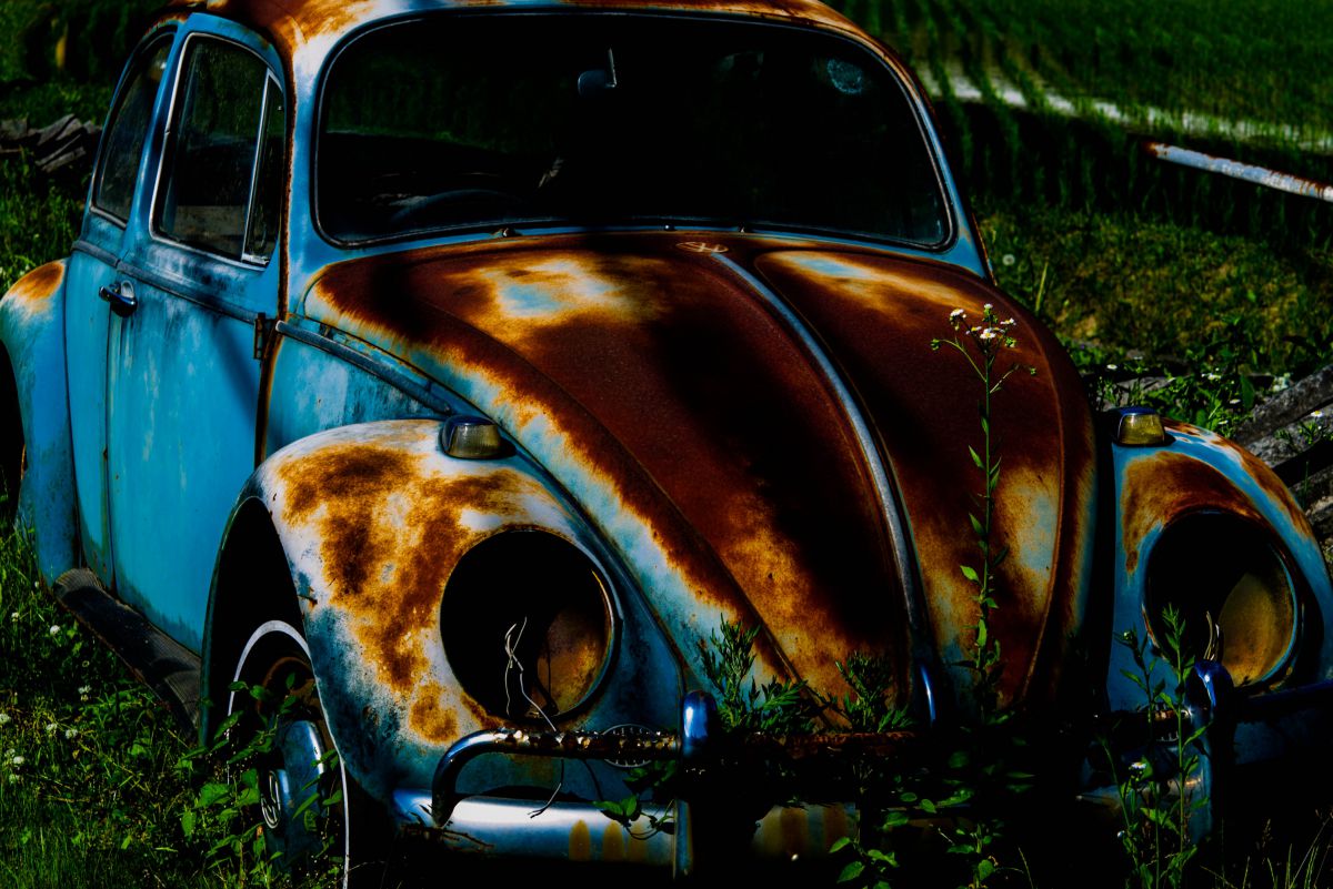 rust＆flower 「錆と花」 | GANREF