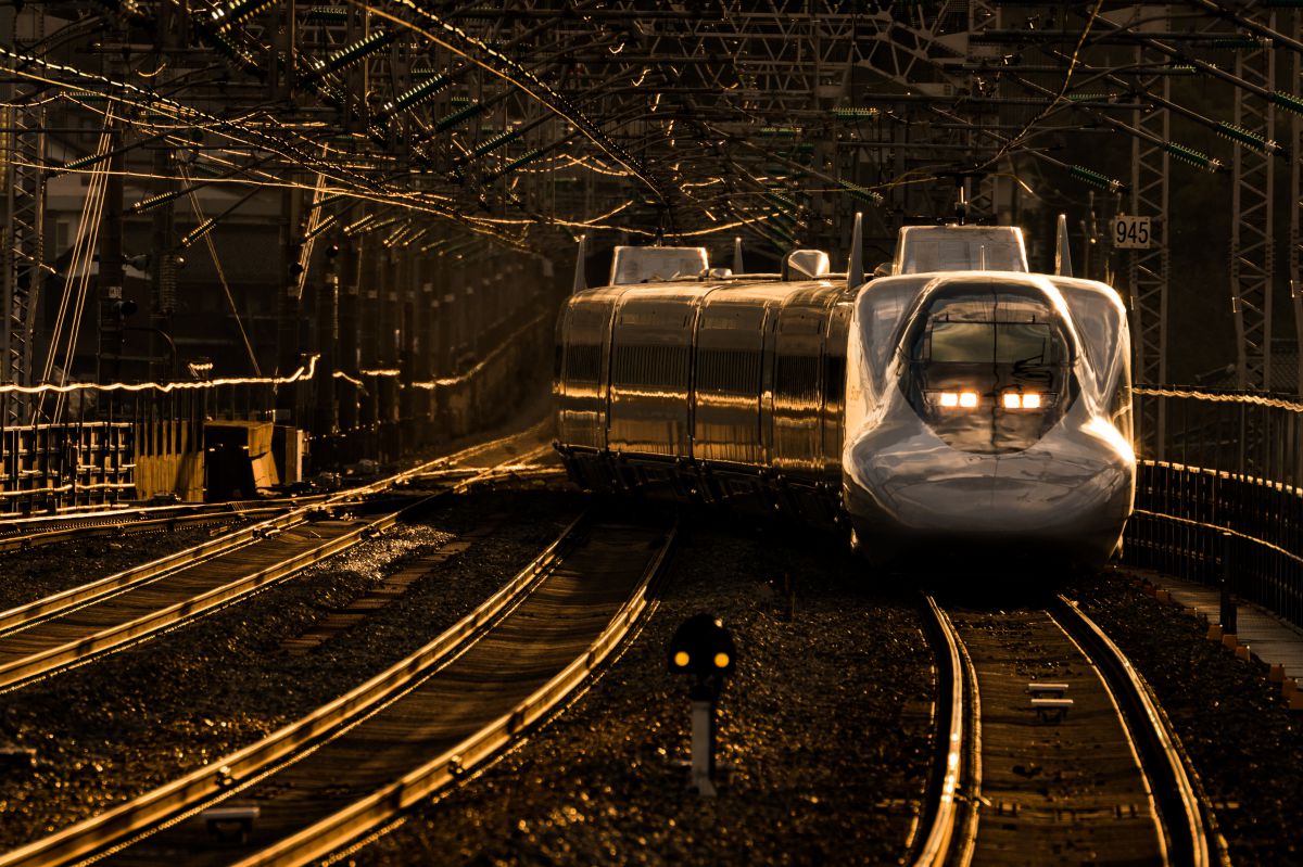 Cyber RailStar | GANREF