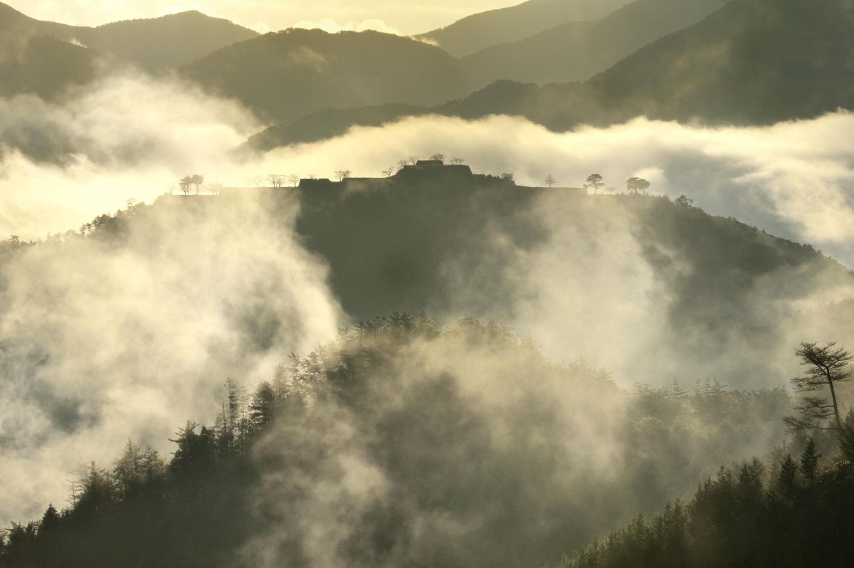 竹田城址D3_098.jpg | GANREF